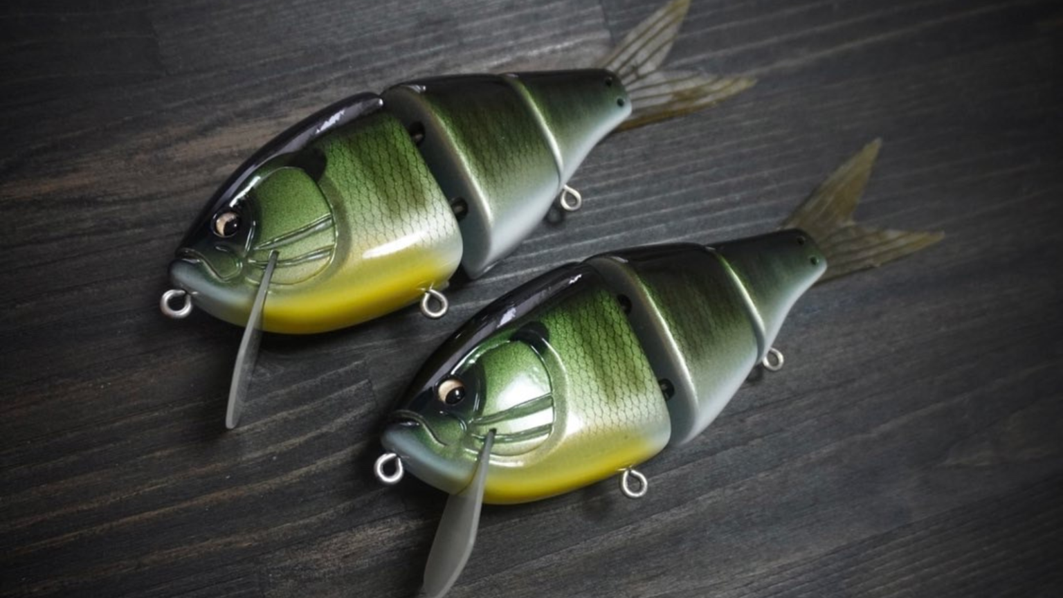 MONSTER BAIT DEVELOPMENT