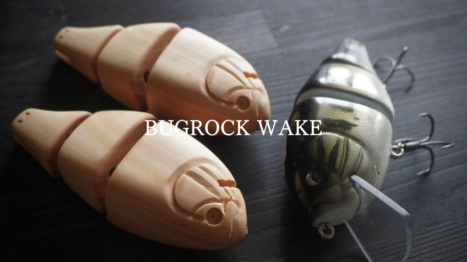 MONSTER BAIT DEVELOPMENT