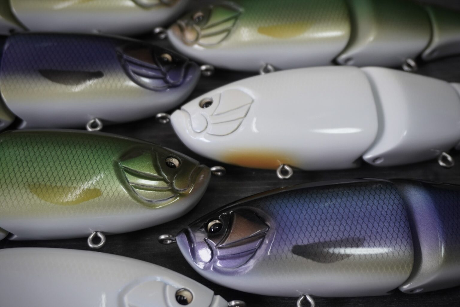 June 1st EDEN8 Drop day. | MONSTER BAIT DEVELOPMENT