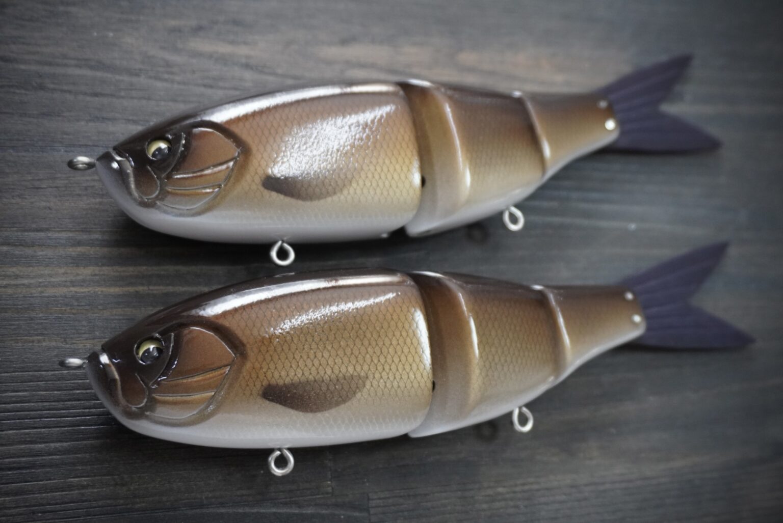 EDEN8 | MONSTER BAIT DEVELOPMENT