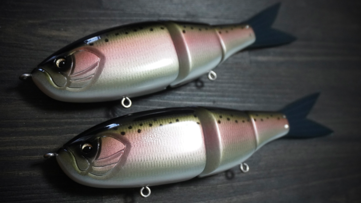 EDEN8 | MONSTER BAIT DEVELOPMENT